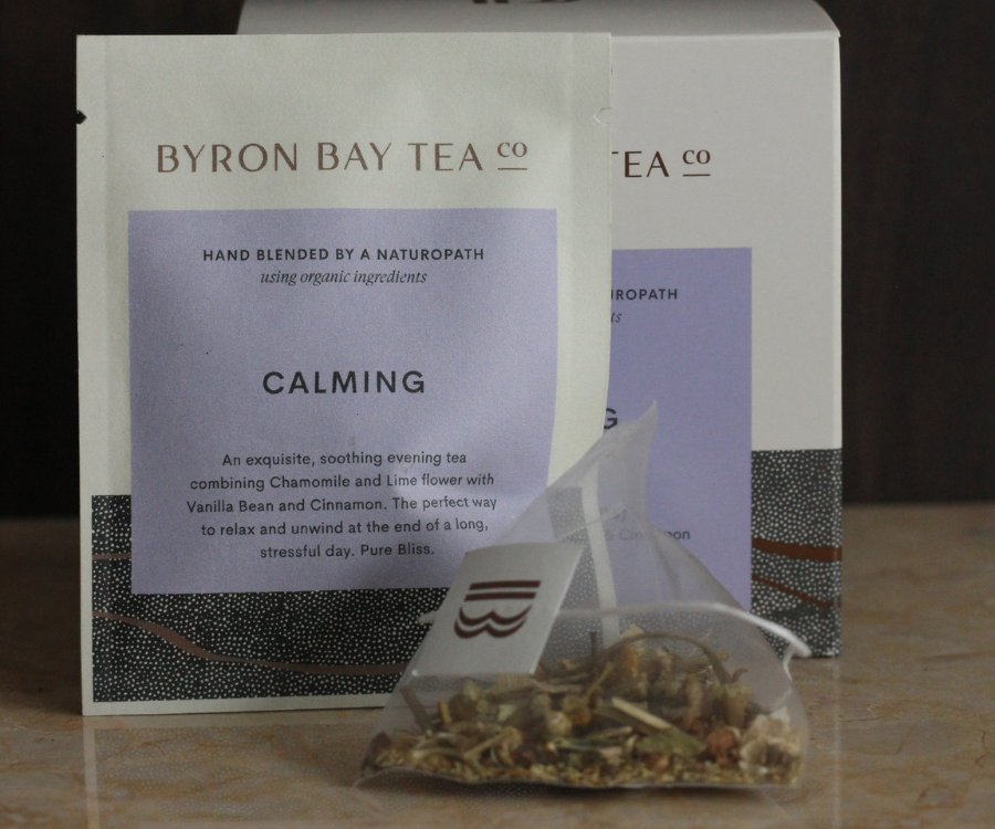 Calming Tea – Byron Bay Tea Company