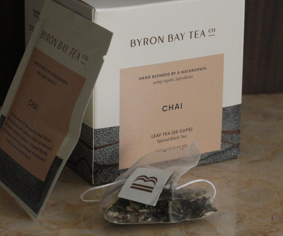 Chai Tea – Byron Bay Tea Company
