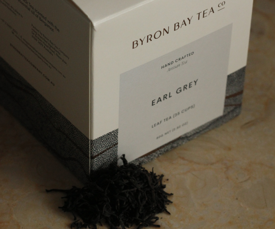 Earl Grey Tea – Byron Bay Tea Company