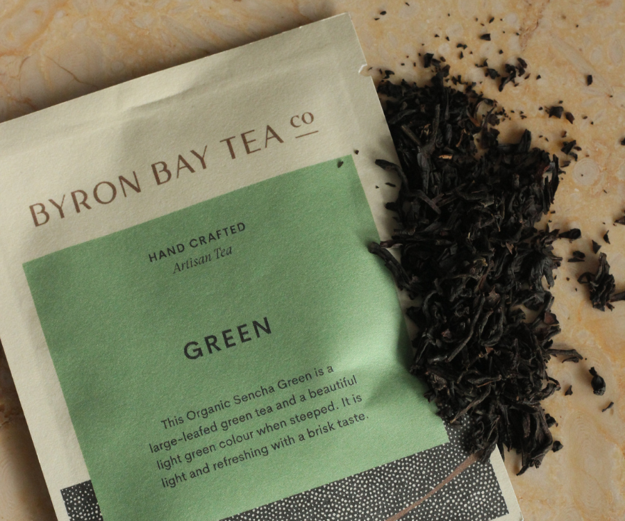 Green Tea – Byron Bay Tea Company