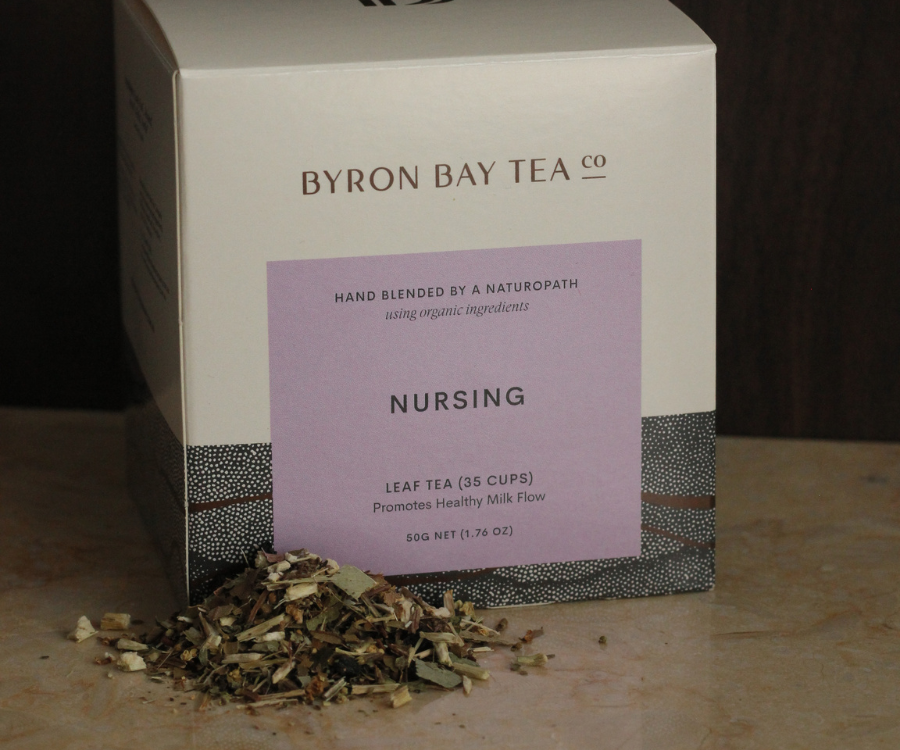 Nursing Tea – Byron Bay Tea Company