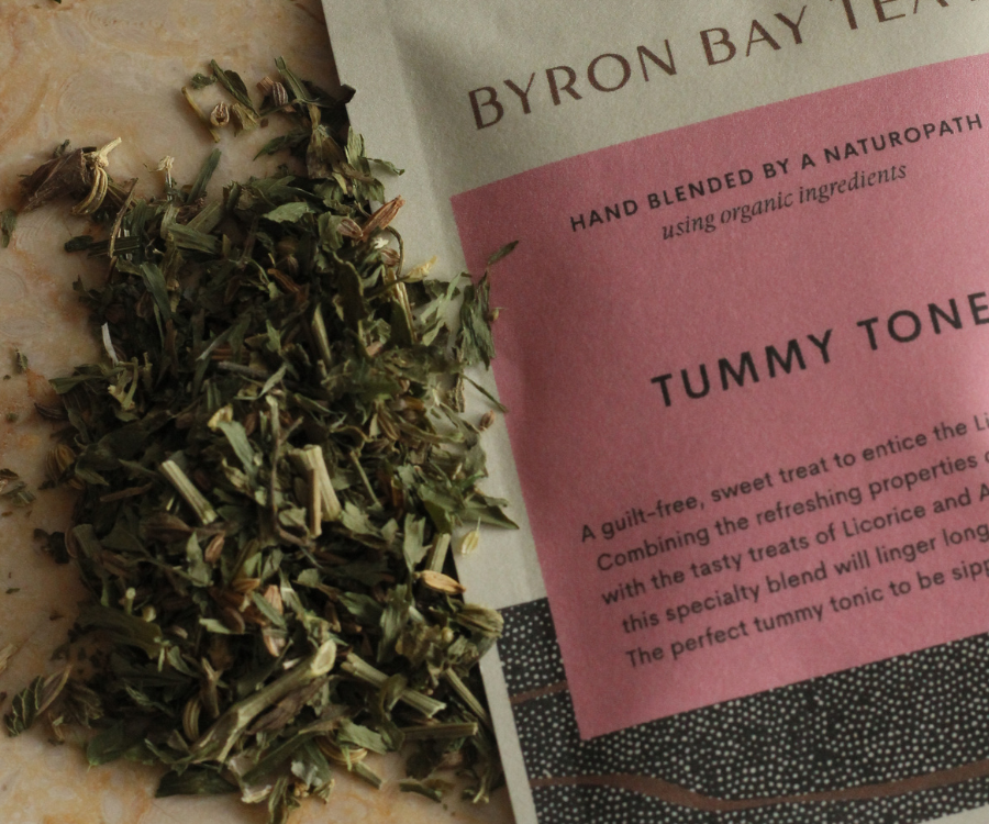Tummy Tone Tea – Byron Bay Tea Company