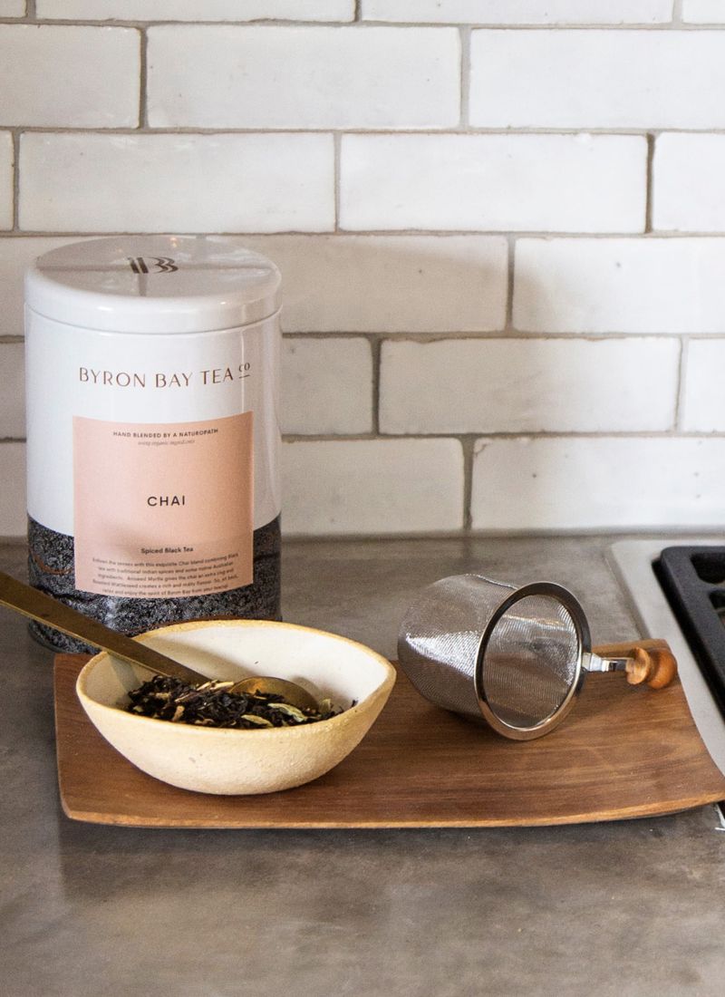Tea Brewing Guide | Byron Bay Tea Company