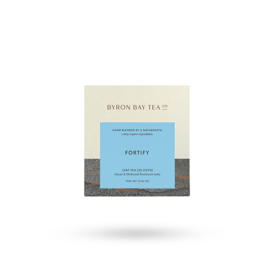 Byron Bay Tea Company | Organic, Wild-Crafted Premium Grade Teas