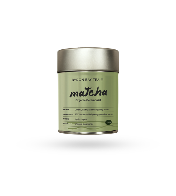 Byron Bay Tea Company | Organic, Wild-Crafted Premium Grade Teas