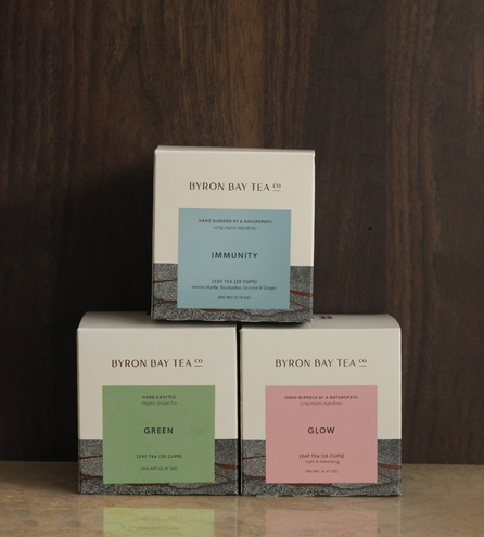 Byron Bay Tea Company | Organic, Wild-Crafted Premium Grade Teas