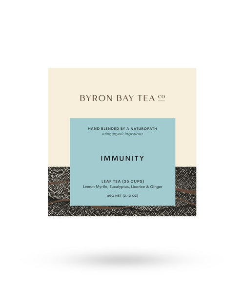 Byron Bay Tea Company | Organic, Wild-Crafted Premium Grade Teas