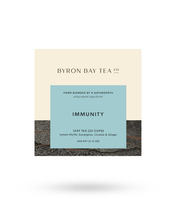 Byron Bay Tea Company | Organic, Wild-Crafted Premium Grade Teas