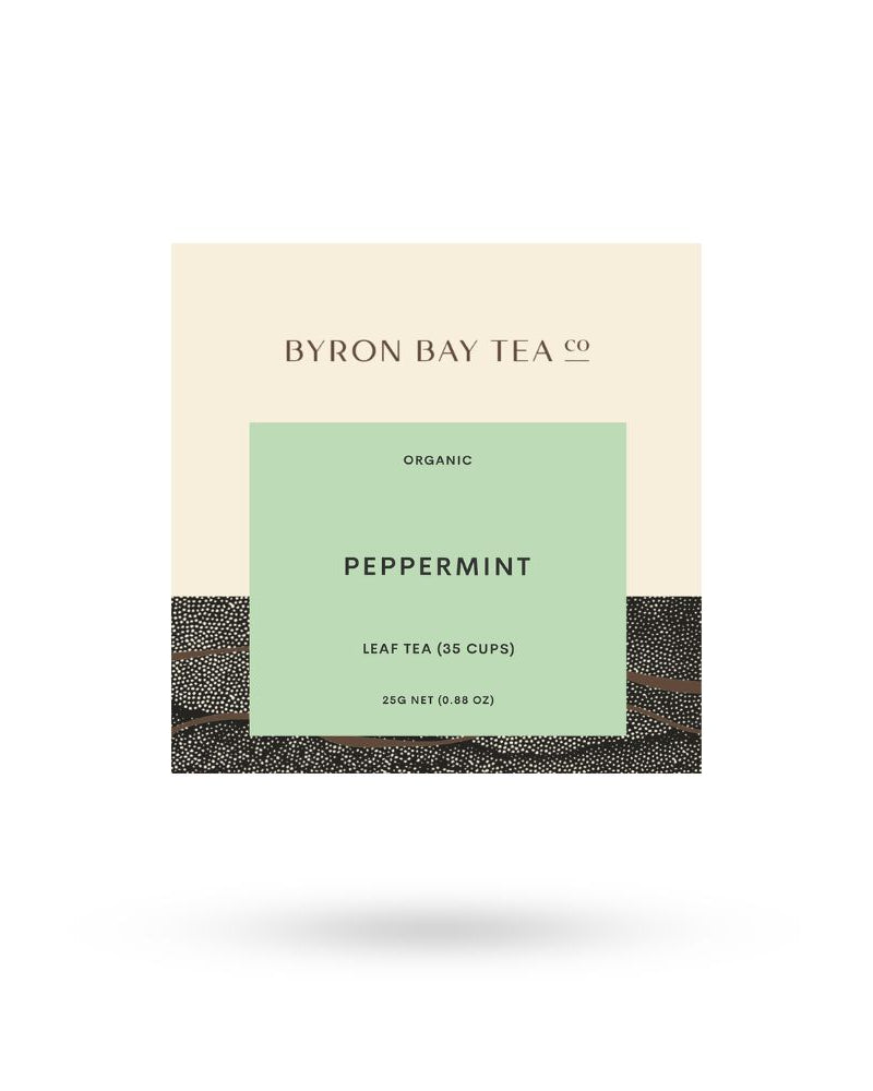 Byron Bay Tea Company | Organic, Wild-Crafted Premium Grade Teas