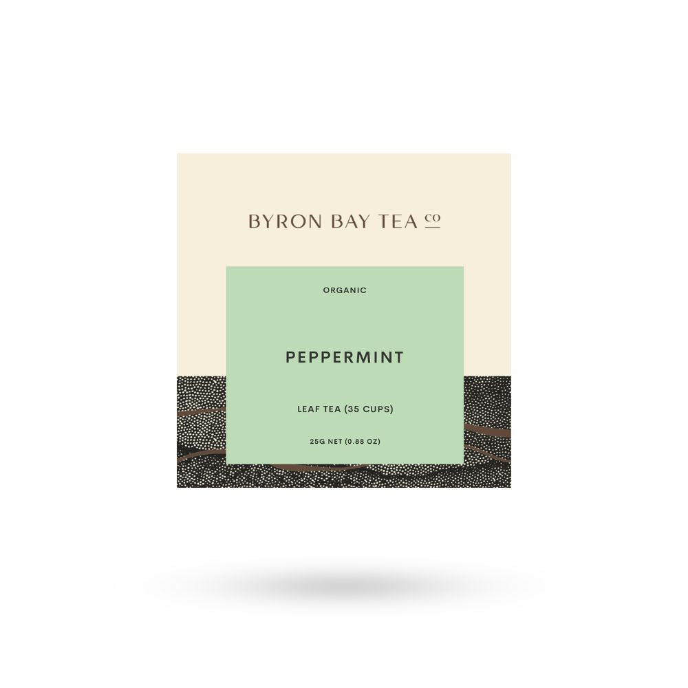 Byron Bay Tea Company | Organic, Wild-Crafted Premium Grade Teas