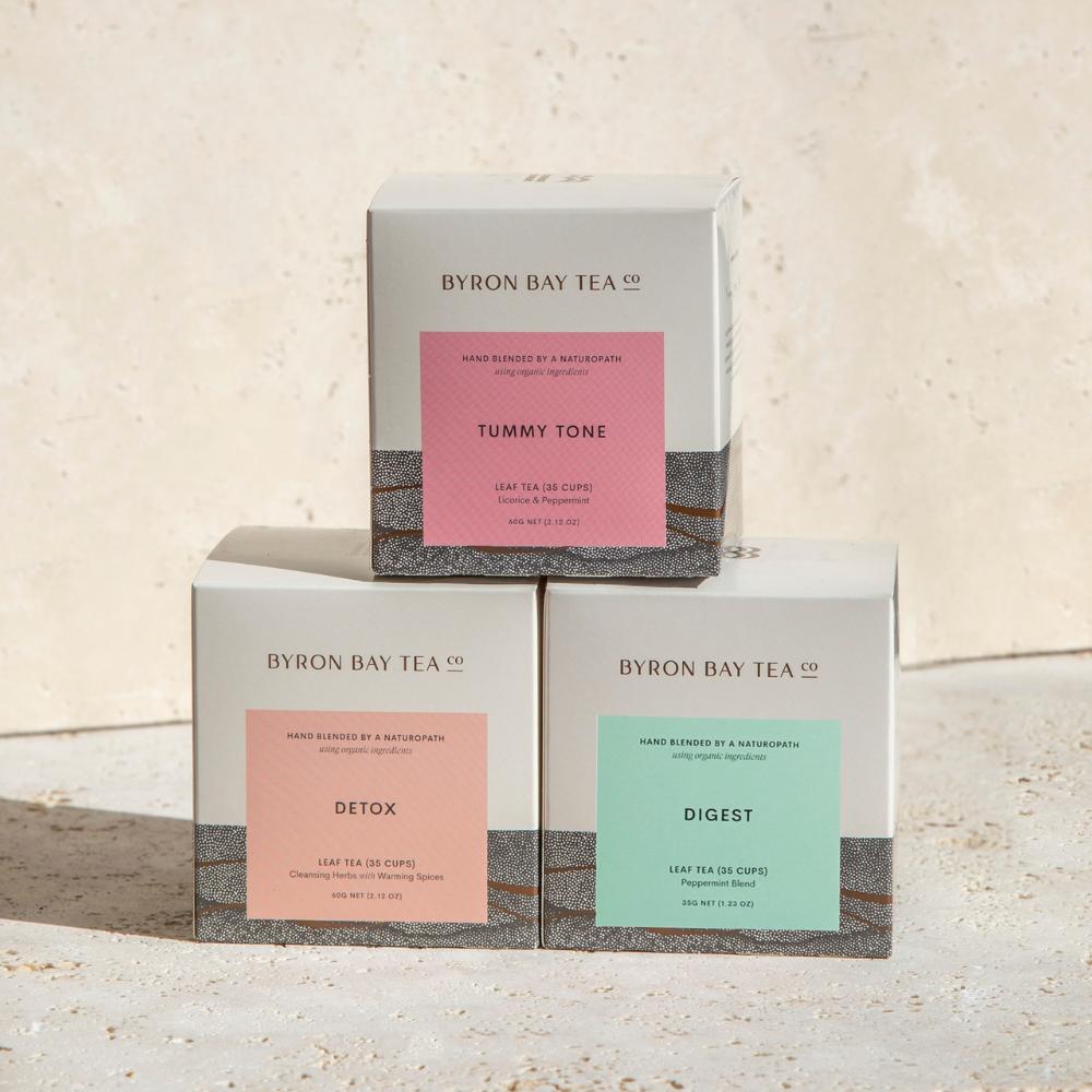 Byron Bay Tea Company | Organic, Wild-Crafted Premium Grade Teas